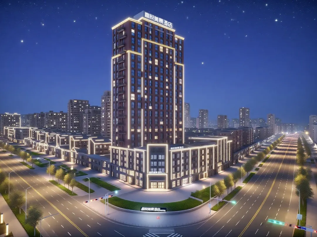 Xiyue Meijing Hotel - Liaoyang