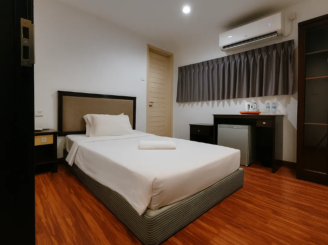 Watermelon Hotel - Miri