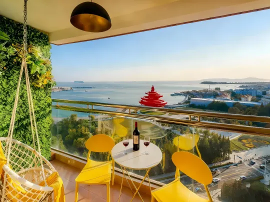 Jinhua House Sea View B & B - Qingdao