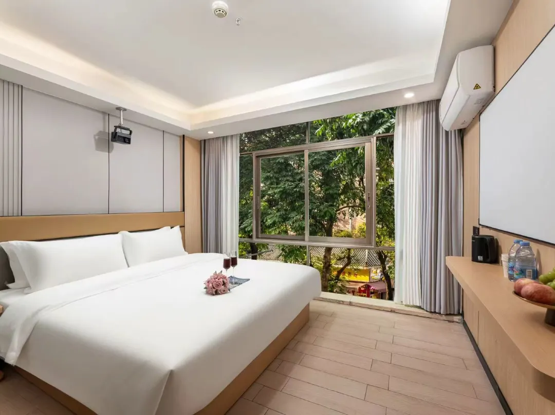 Unique Hotel - Guangzhou