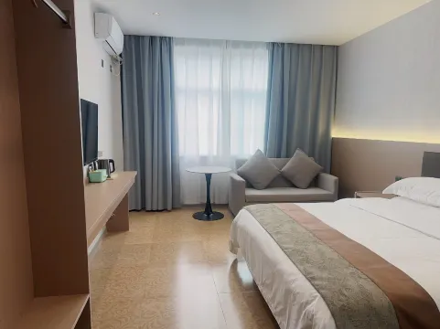 Ankang Times Business Hotel - Ankang