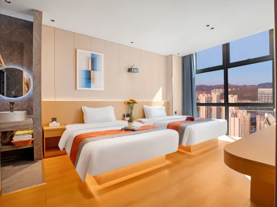 Yundu Hotel - Kunming