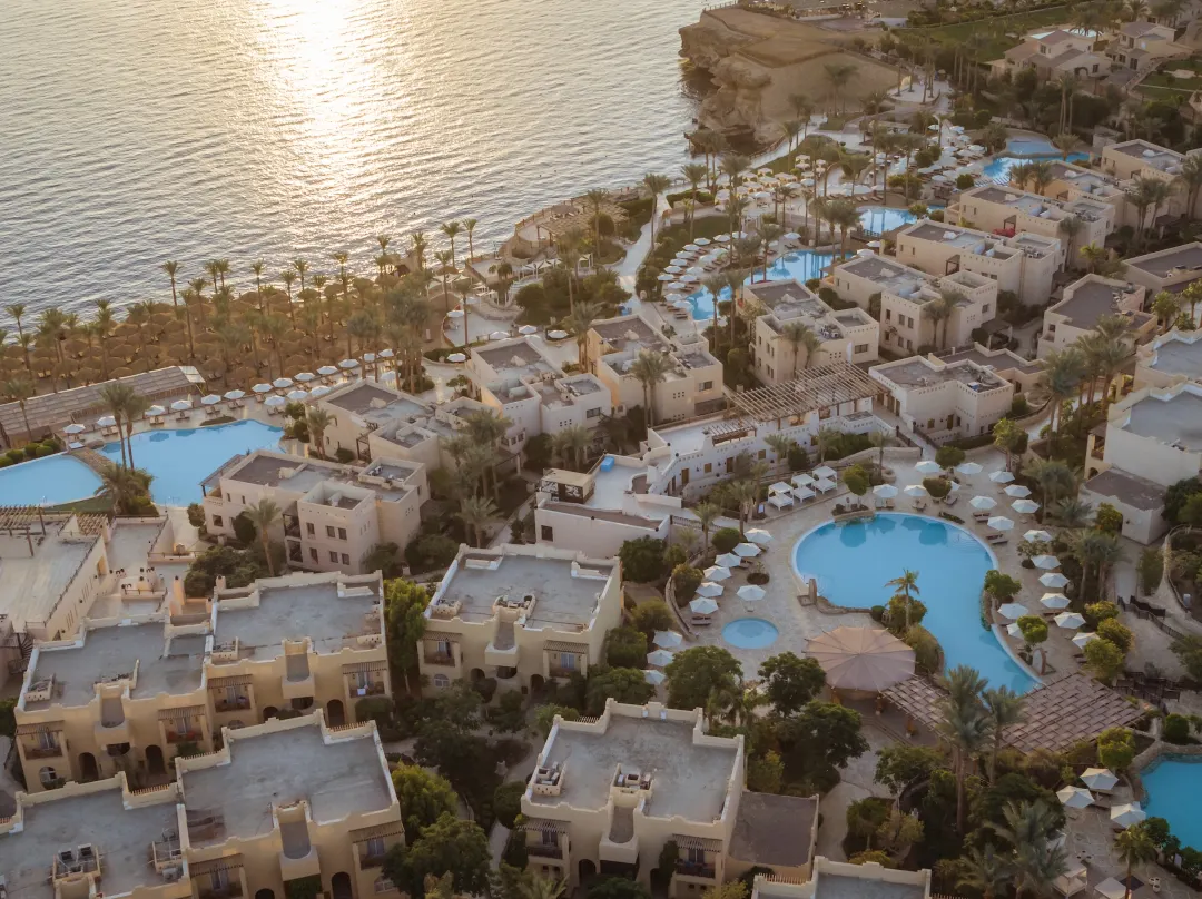The Grand Hotel Sharm El Sheikh - Sharm el-Sheikh