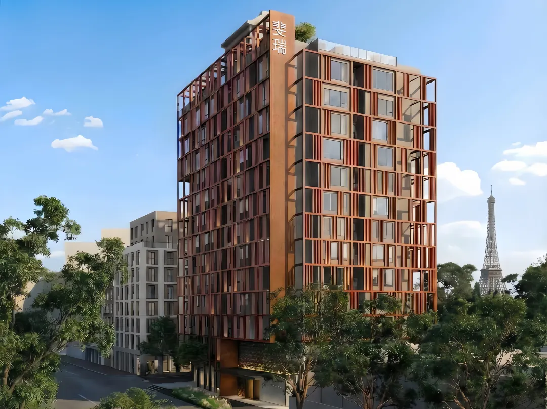 Shenzhen Bay Super Headquarters Feria Hotel - Yuen Long