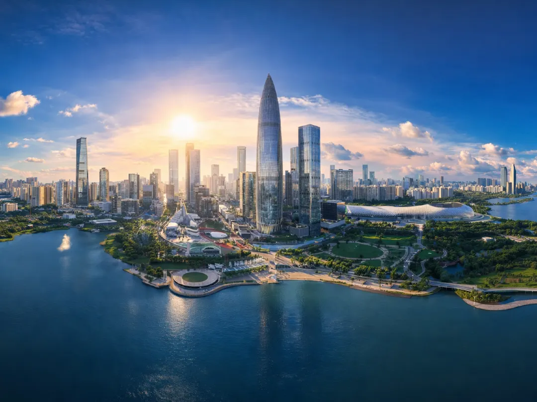68 Shennan Road | Skyview Panoramic - Hong Kong
