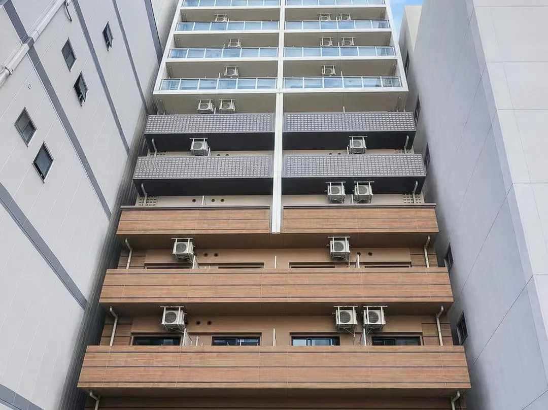 Hotel Arashi Nippombashi 1 No.006 - Nanba