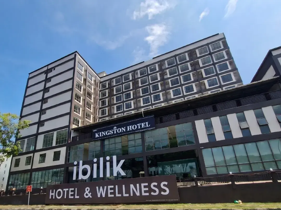 Kingston Hotel 17 - Dataran Pahlawan, Malacca - Malacca