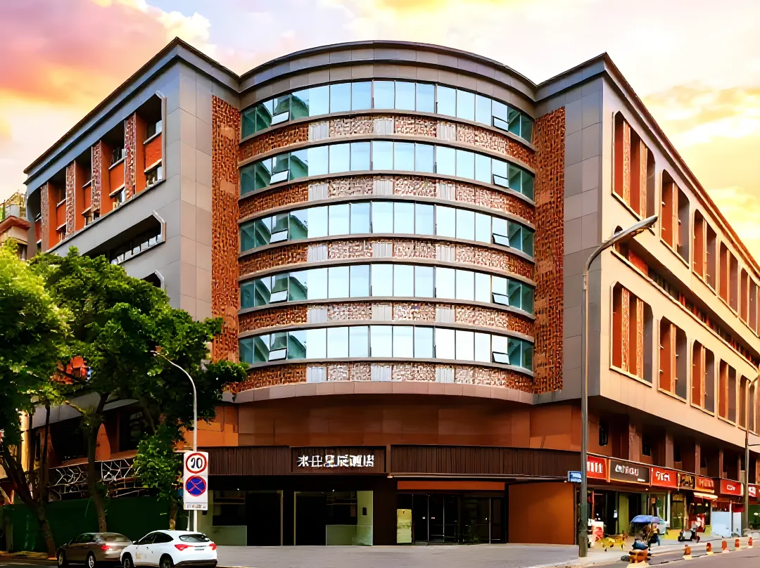 Nicesoe Hotel (Chengdu Jinli Gaoshengqiao) - Chengdu