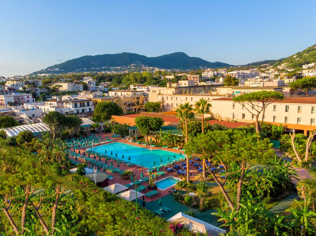 Grand Hotel Delle Terme Re Ferdinando - Ischia Porto