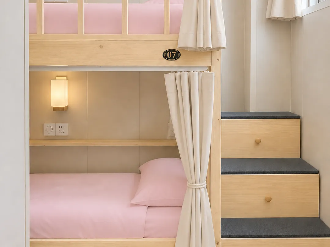 Wanning Girls Hostel - Hong Kong