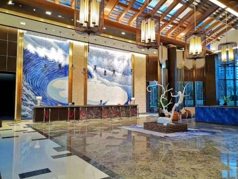 Huidong Xunliao Bay Hongjing Coastal Resort Hotel (Sea World Branch ...