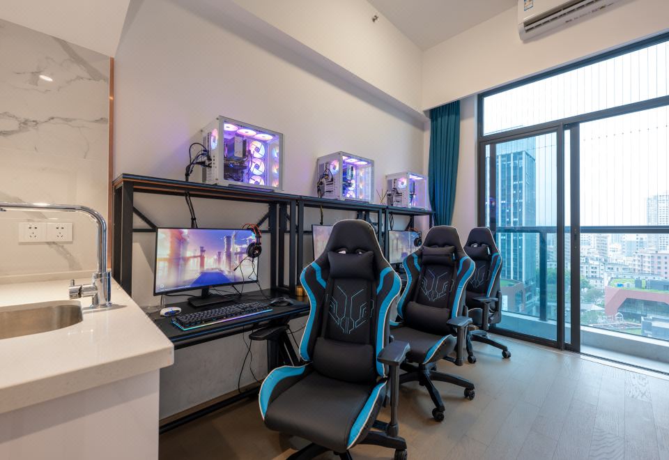 Shenzhen Wangyuan E-Sports Apartment(深圳网原电竞公寓), Shenzhen - Photos ...