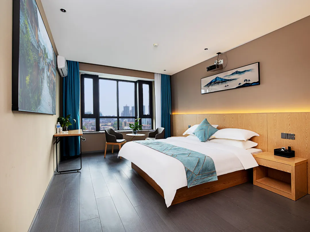 Shanxiu Boutique Hotel - Zhengzhou