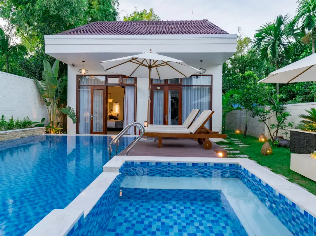 Riverside Hamlet Homestay & Villa - Hội An