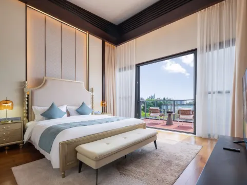 Sanya Haitang Bay Rain Resort Seaview Villa - Sanya