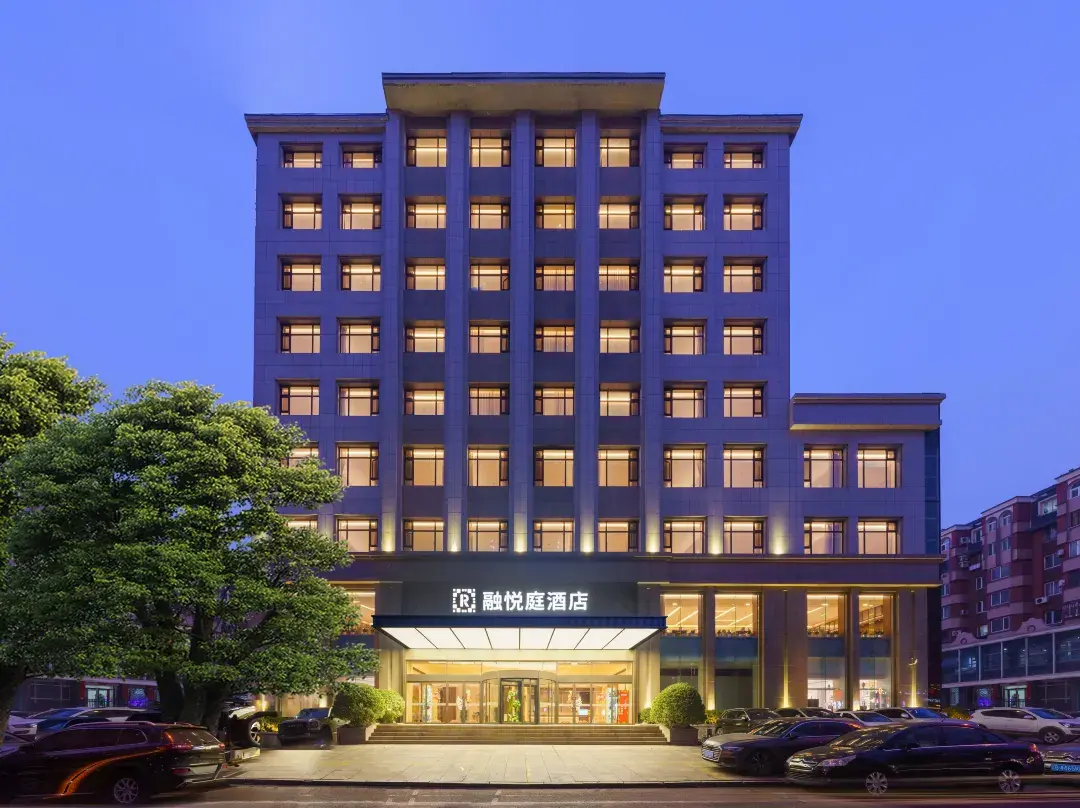 Dalian Rongyueting Hotel - Dalian