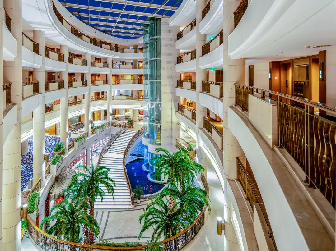 Palace Hotels - Chongqing