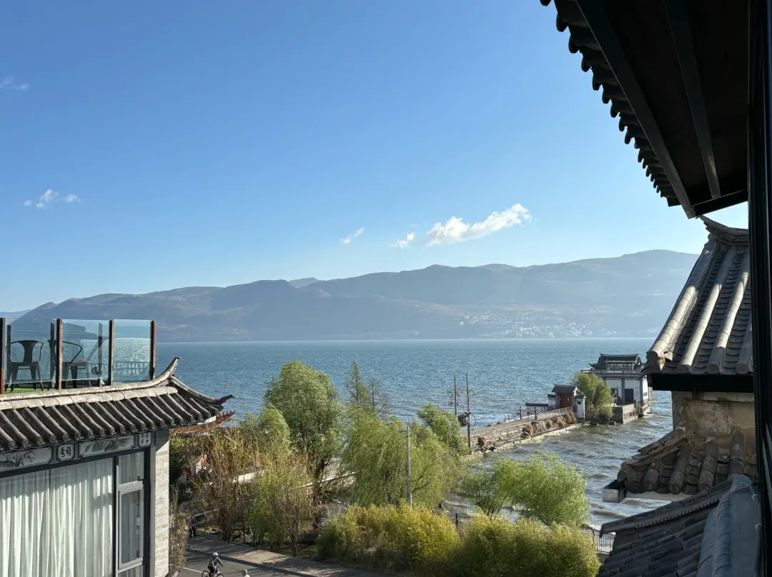 Dali Yihai Fengji B&b - Dali