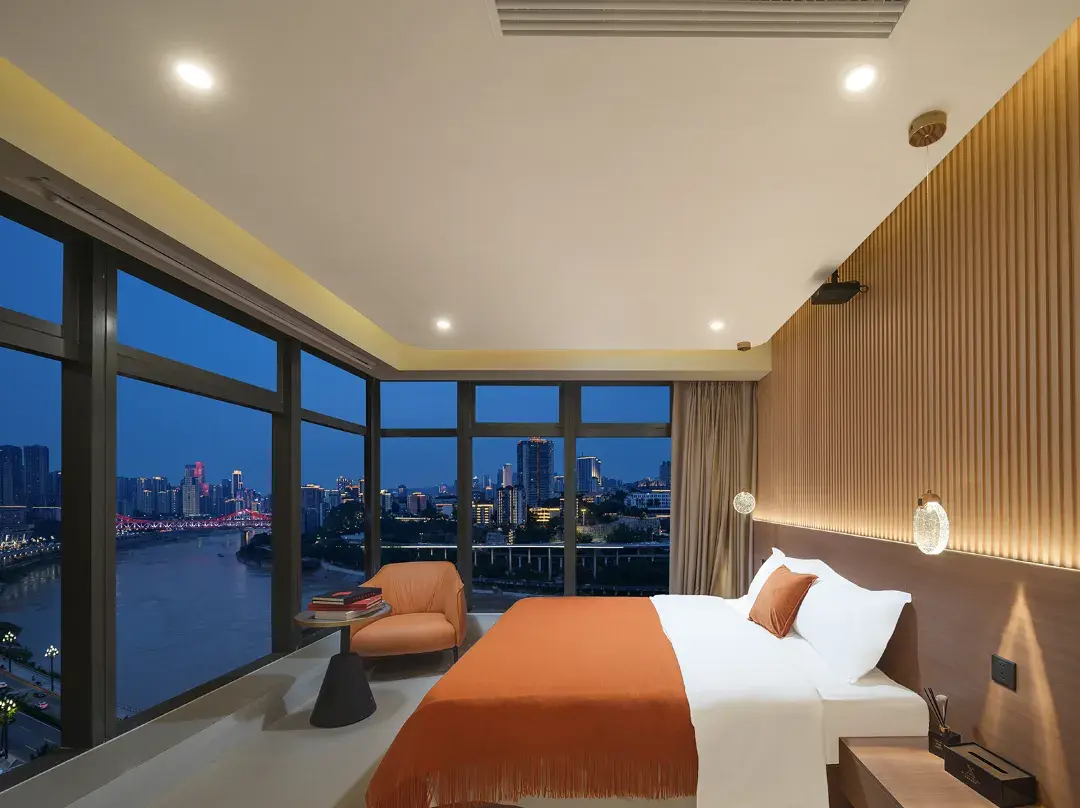 Xifan Sega Sky Riverview Hotel - Chongqing