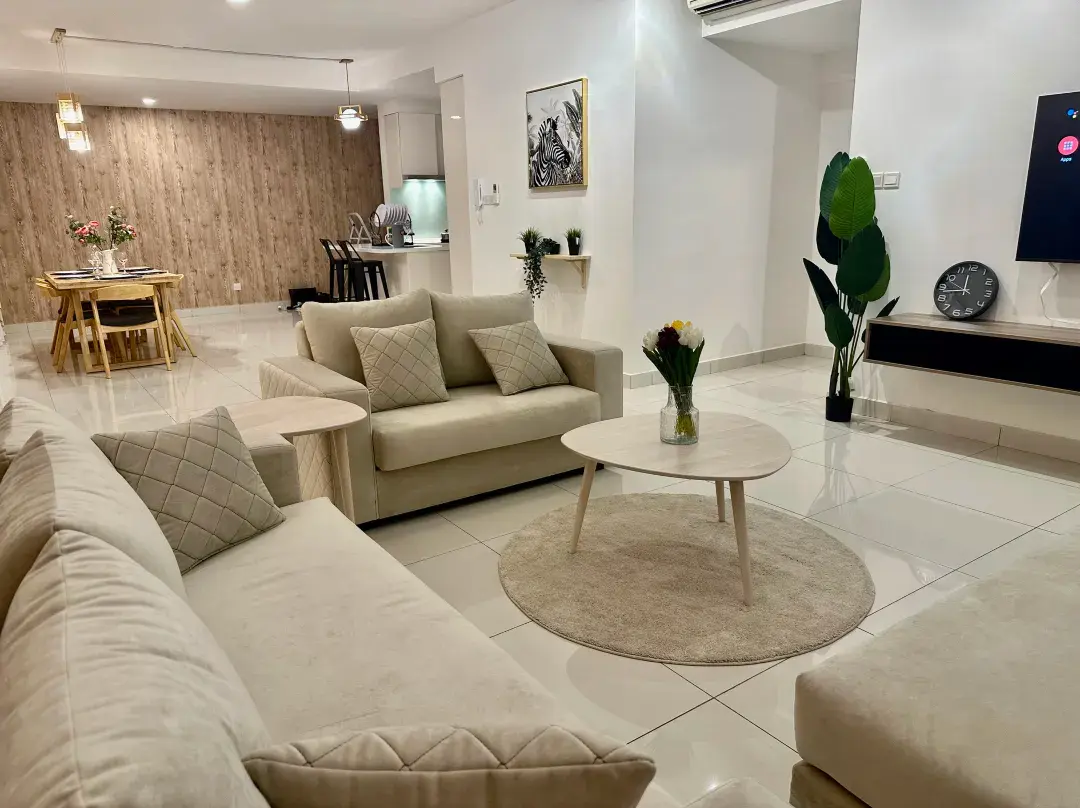 Teega 12pax Cozy 4br W Bathtub - Nusajaya