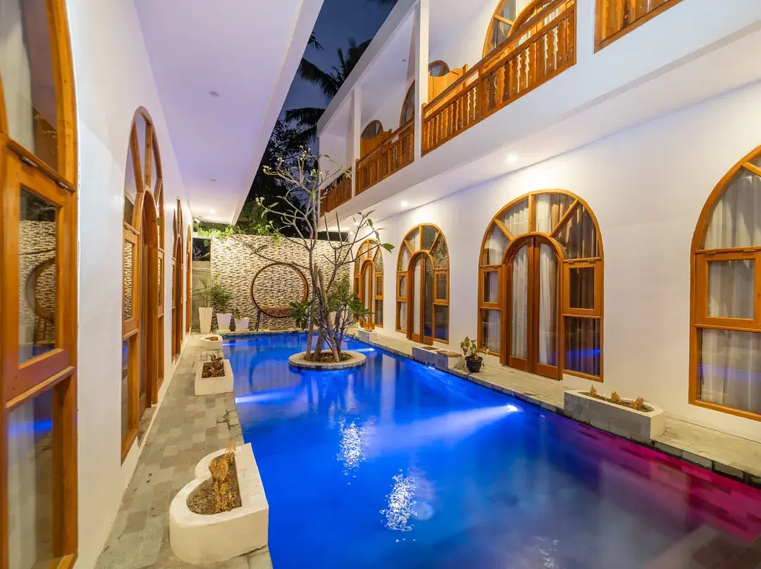 Yulaman Hotel - Islas Gili