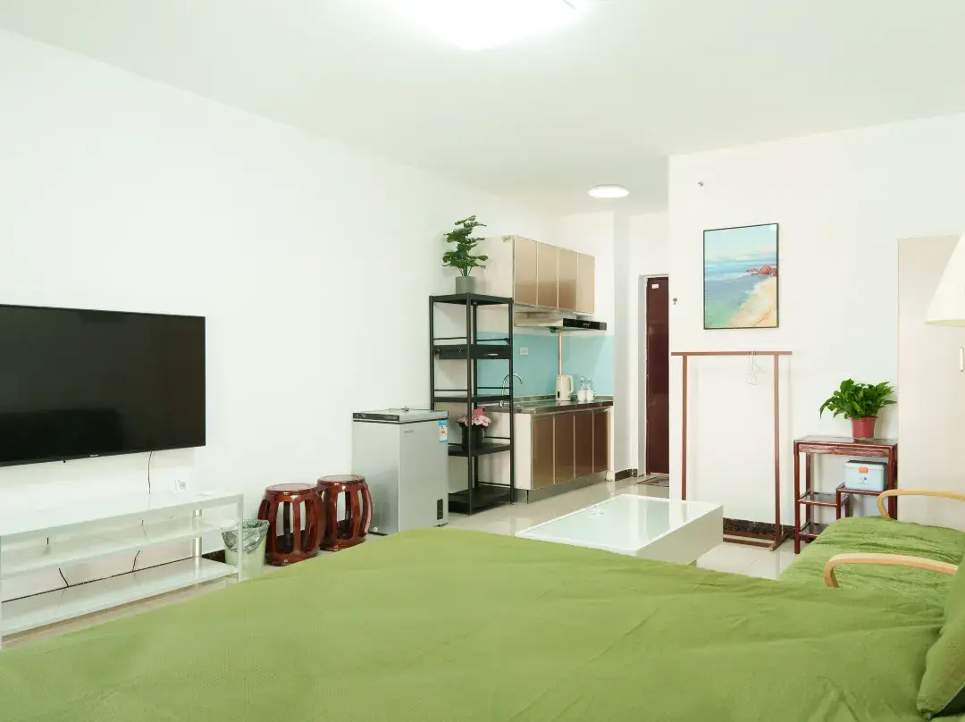 Tianjin Jinnan Education Park Kunlan Homestay - 톈진
