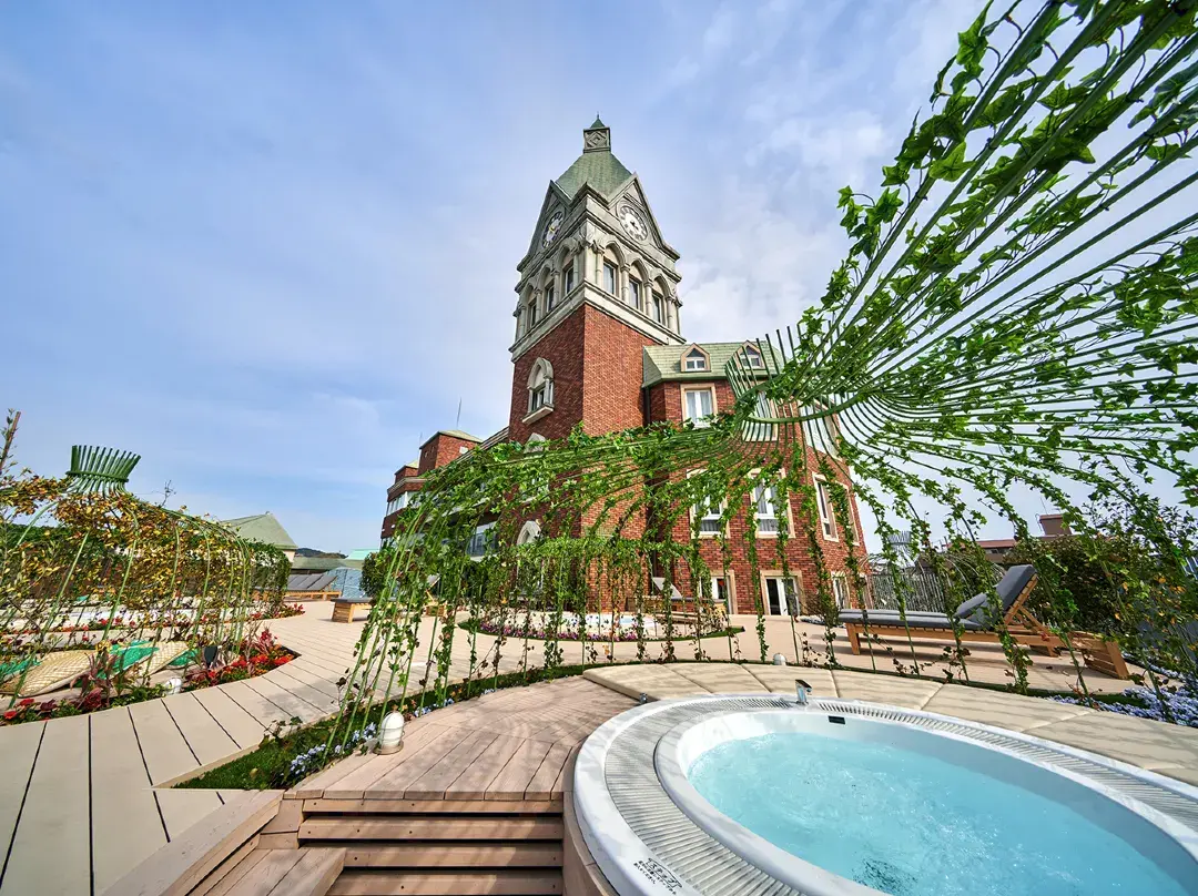 Royal Chester Nagasaki Hotel&retreat - Japan