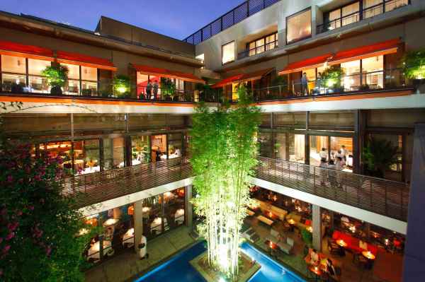 2025年日本LaLaport福冈周边酒店推荐