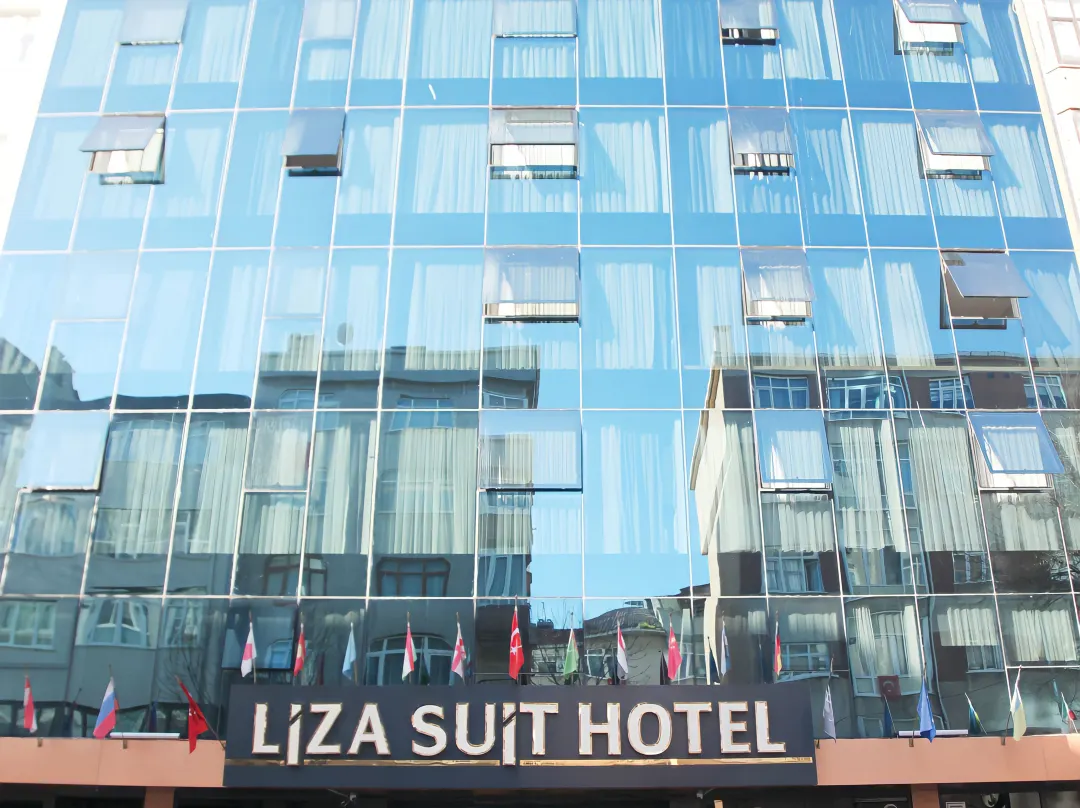 Liza Suit Hotel - Gaziosmanpaşa