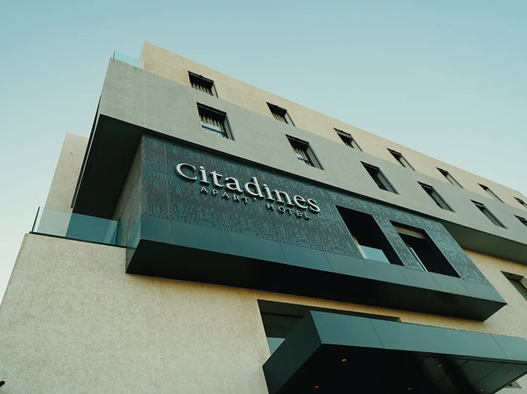 Citadines Almaz Casablanca - Casablanca