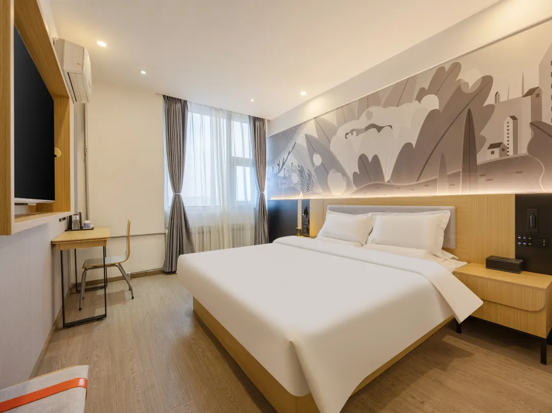 Shankee Hotel - Yantai