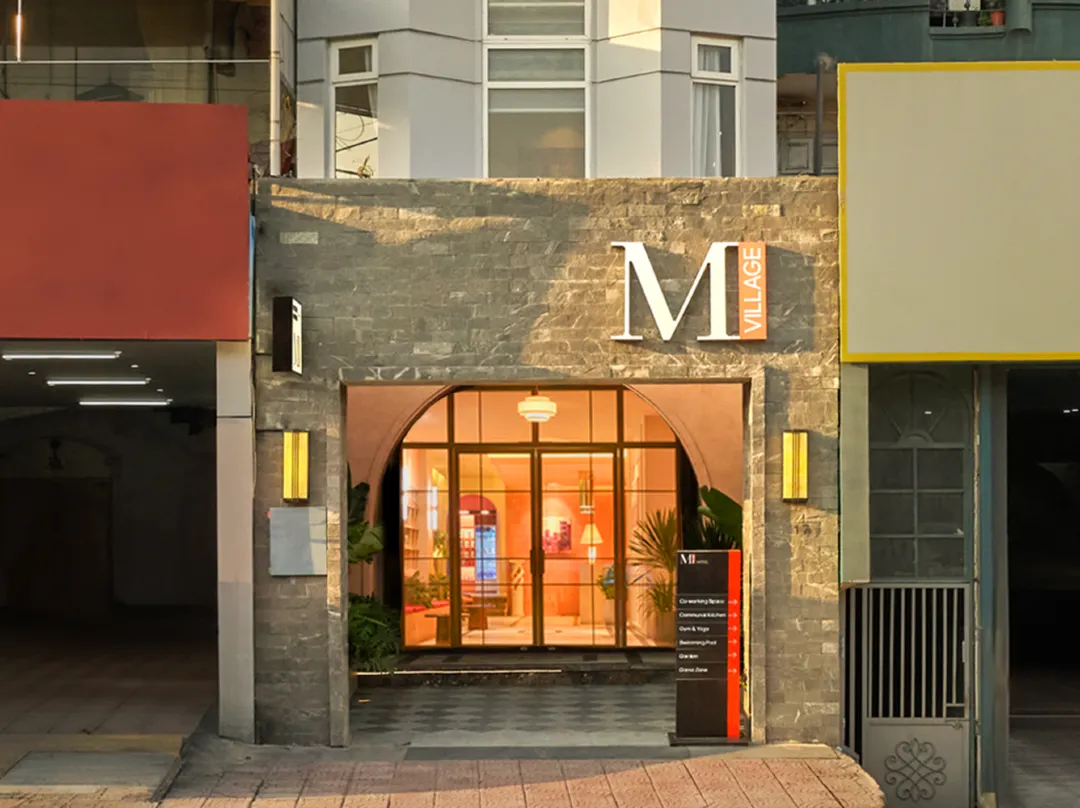 M Village Hotel Long Bien - Hanoi