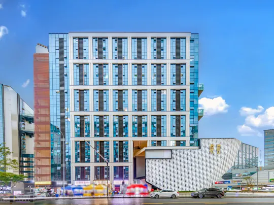 Yue Shang Cloud Prot Hotel - Chengdu