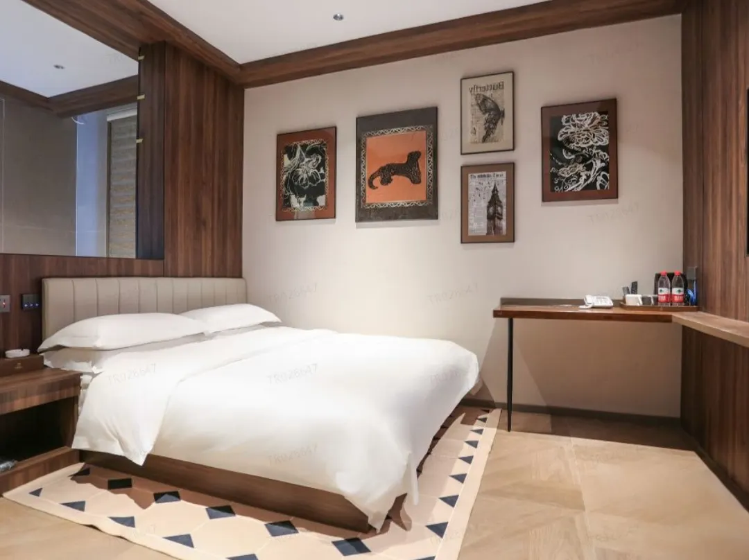 Only Yu Theme Hotel - Jinchang
