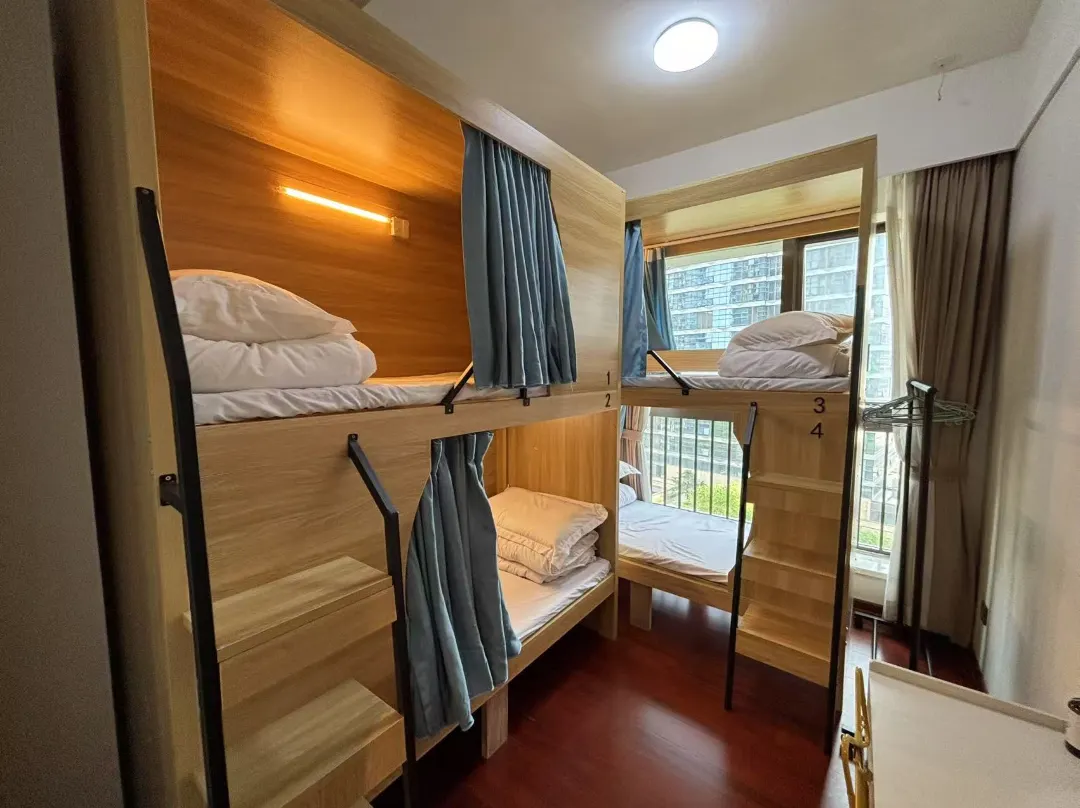 Nine Sheep Youth Hostel - Shenzhen