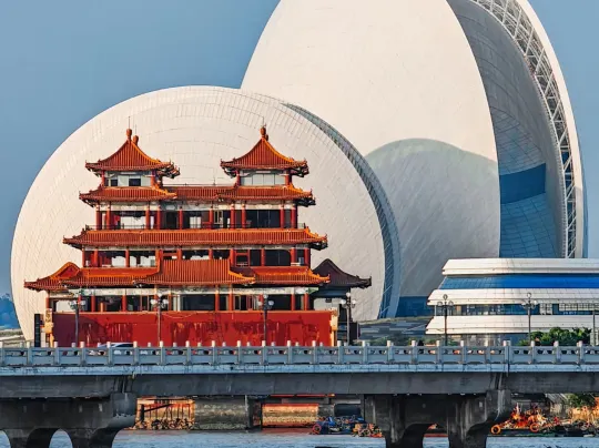 Zhuhai Guozi Dance Hotel - Zhuhai