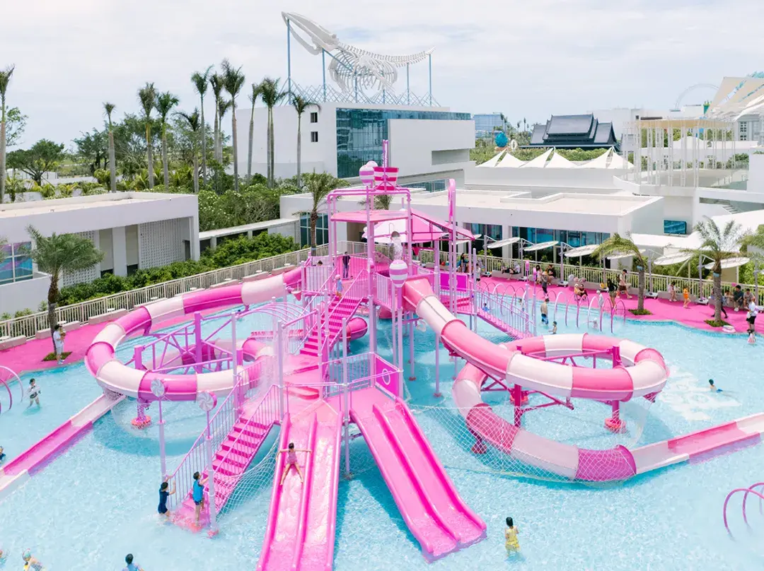 Ithaka Silver Beach X Ferris Wheel Seaview Resort - Beihai