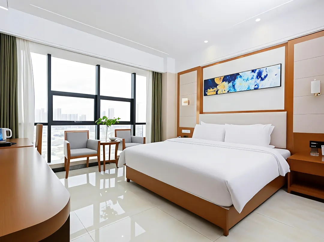 Zhumadian Yunrui Hotel - Zhumadian
