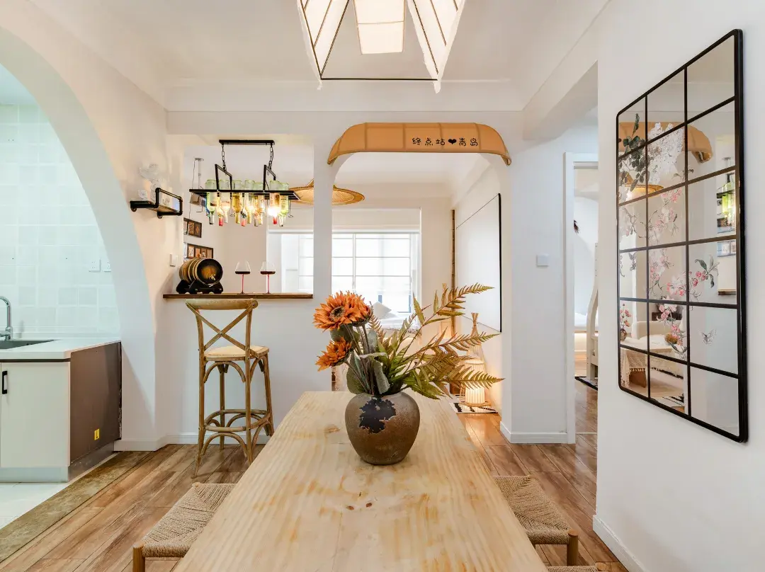 Qingdao Jinshatan Yiduo・haixi Icolor Seaview Art Boutique Hotel - Qingdao