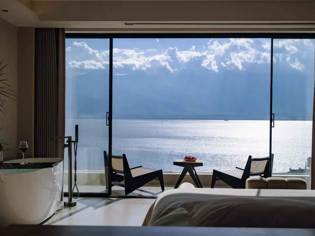 Jiujianhai Seaview Art Meisu - 大理市