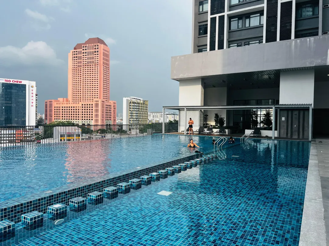 Chambers Residence Klcc - Kuala Lumpur