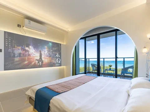 Fenghua Qinzi Haijing Minsu - Sanya