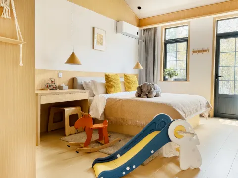 Jiuzhou Planet Land Hotel - Tongzhou
