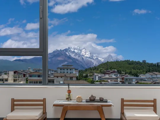 Stars Shore Hotel - Lijiang