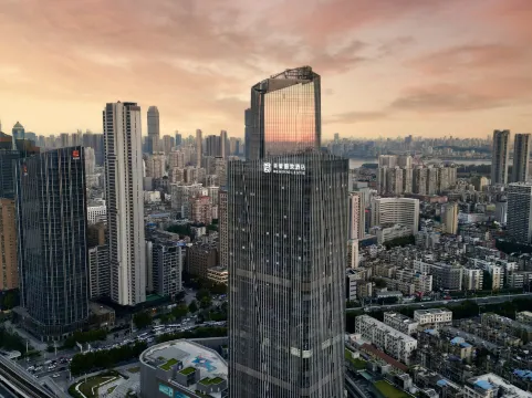 Mehood Lestie Flagship Hotel - Wuhan