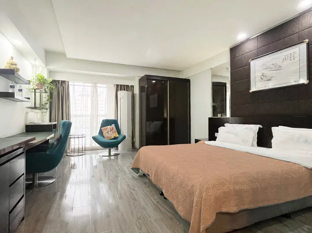 Chinese Painting Art Homestay （City Center Apartment） - Nanjing