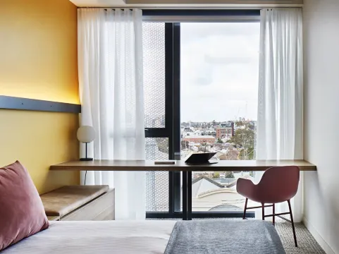 Urban Rest Lanbruk Hotel - Cremorne