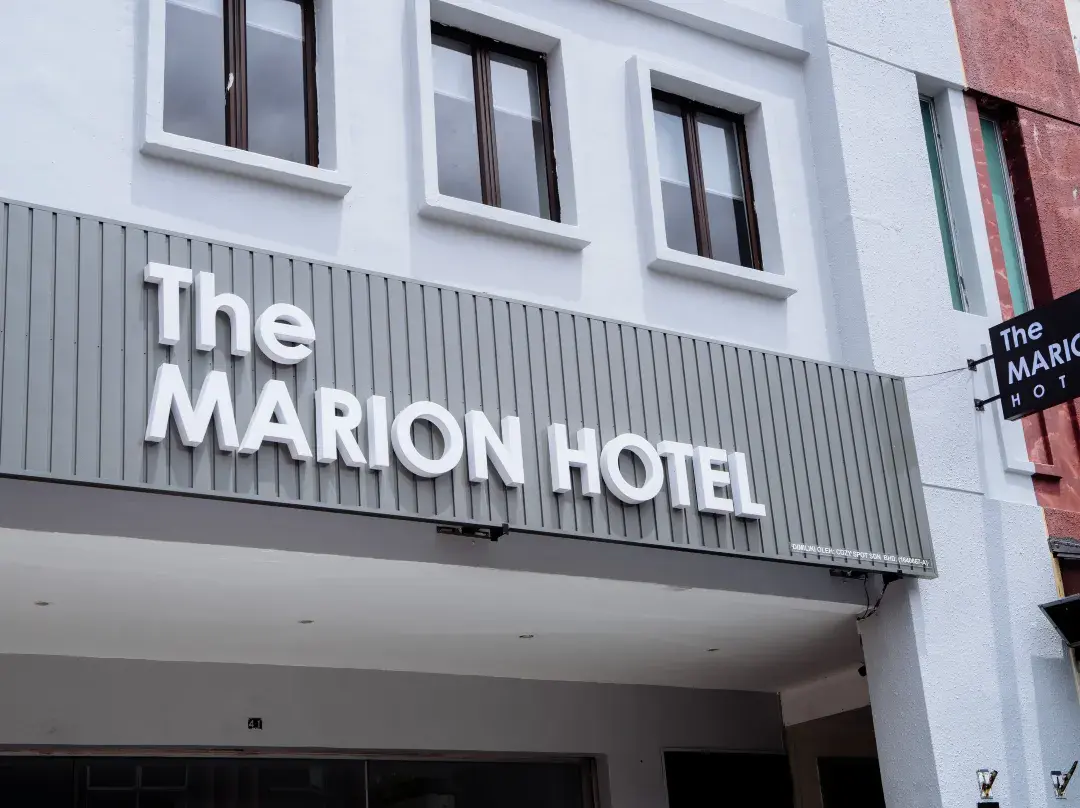 The Marion Hotel - Skudai