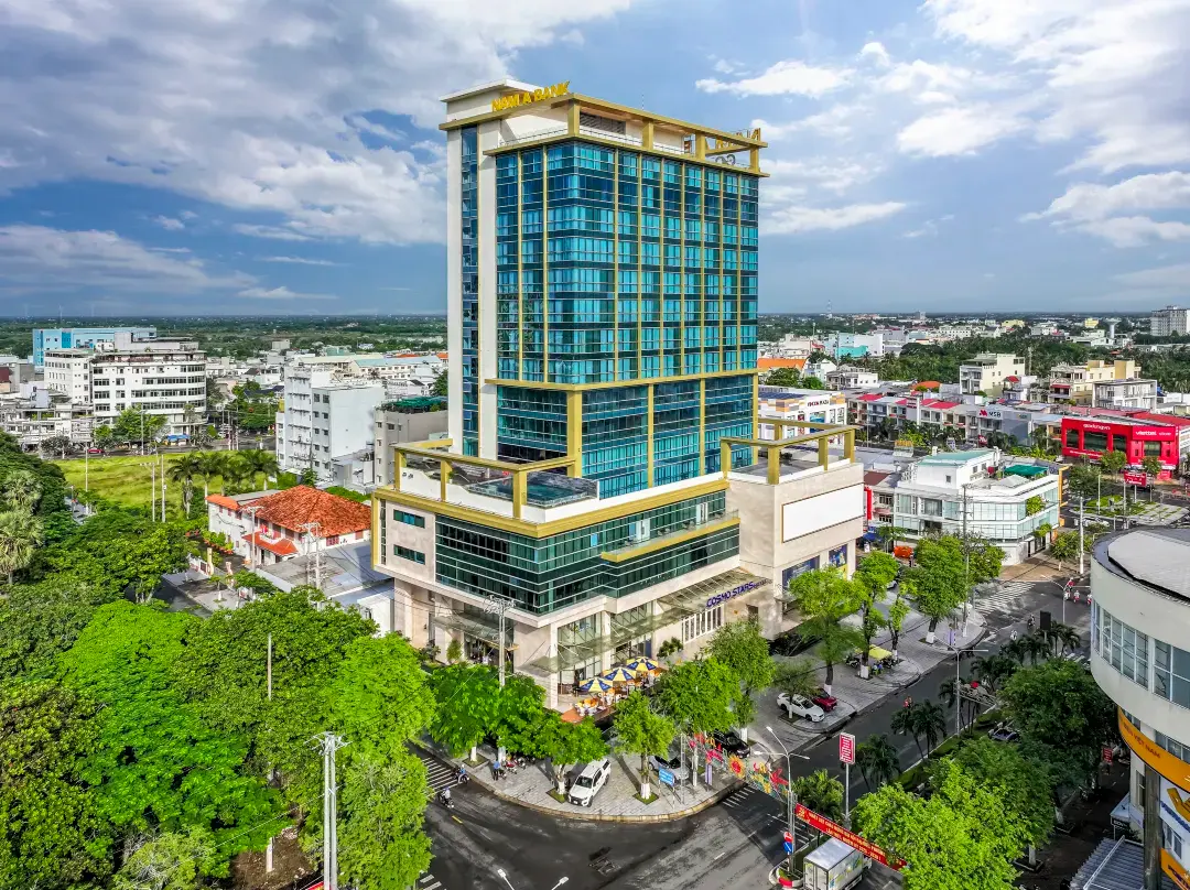 Cosmo Stars Hotel Bac Lieu - Bac Lieu