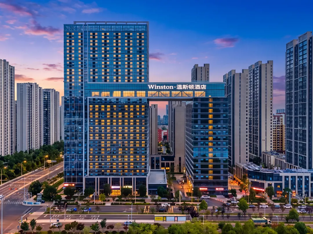 Winston Hotel - Kunming
